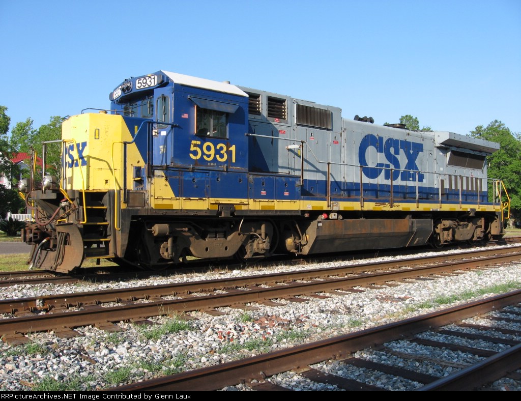 CSX 5931